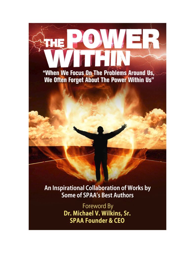 The Power Within | Carousel Legends Publishing